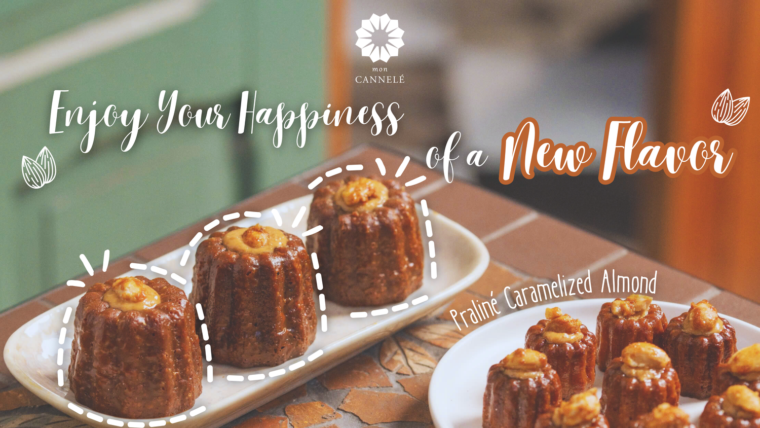 Mon Cannelé